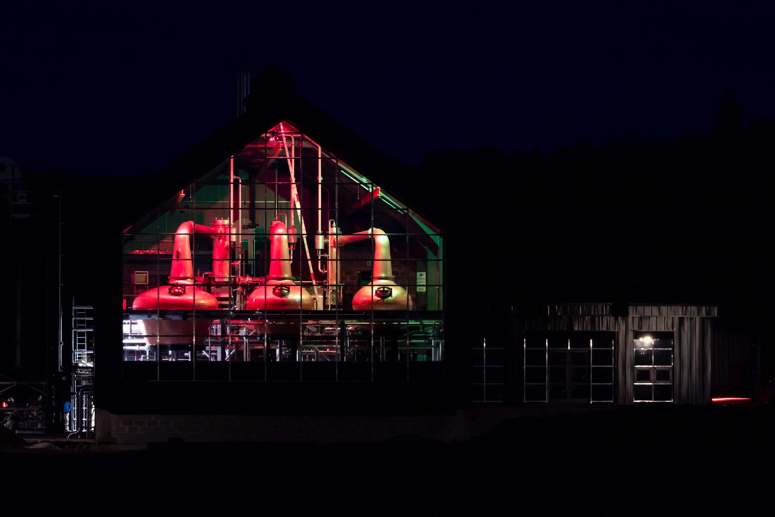 Ardara Distillery - Distillerie du Donegal • Guide-Irlande.com