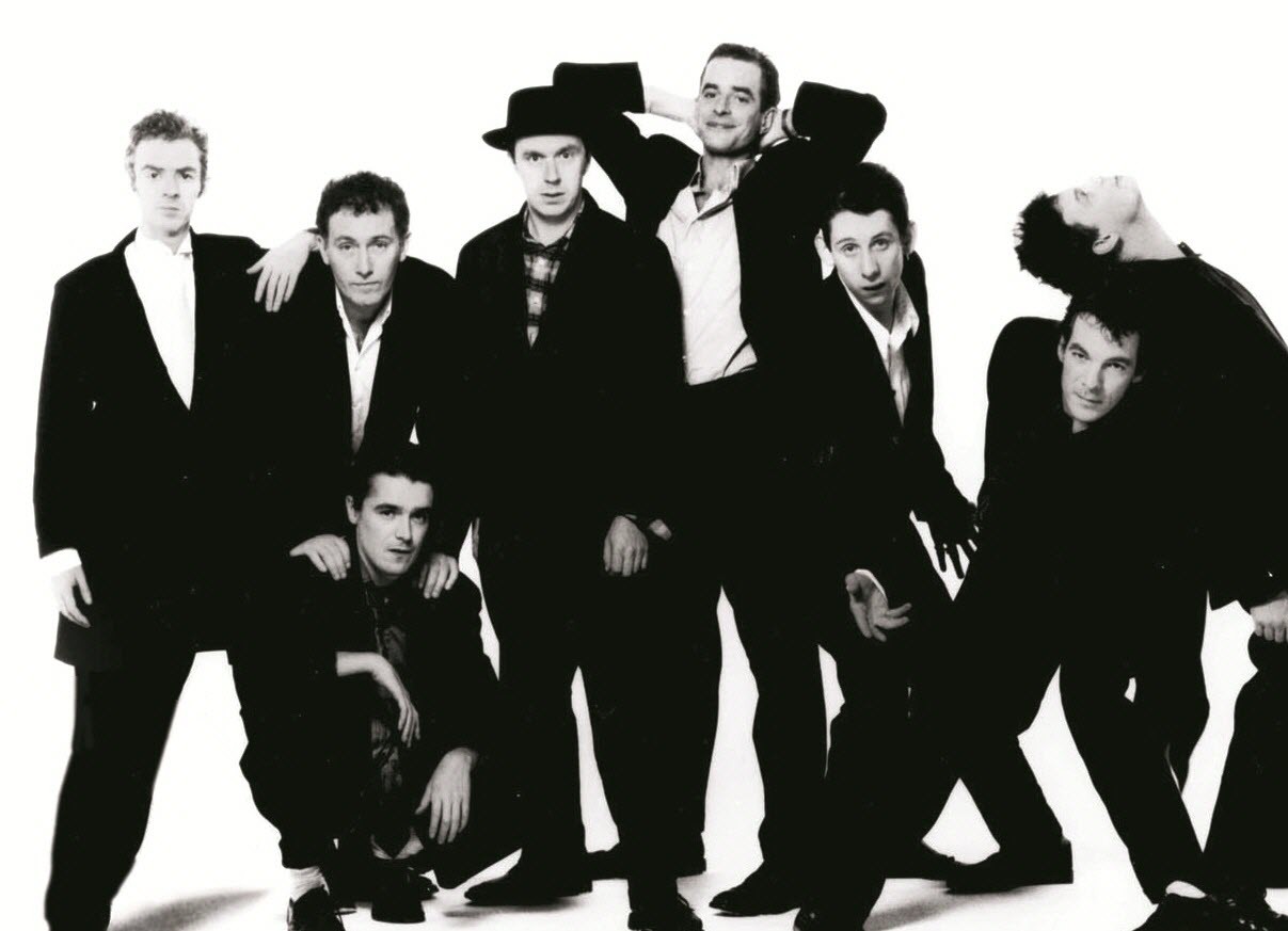 Fairytale of New York des Pogues • Guide Irlande.com