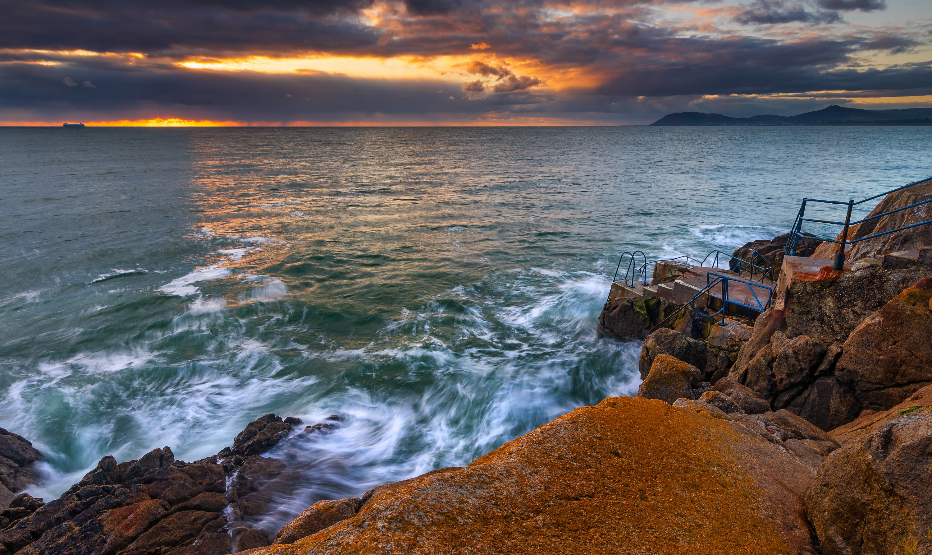 The Vico Bathing Place - Spot de baignade à Dalkey • Guide Irlande.com