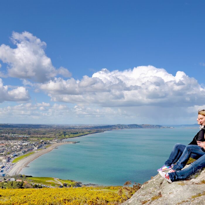 Bray ☘️ : activités & hébergements • Guide-Irlande.com