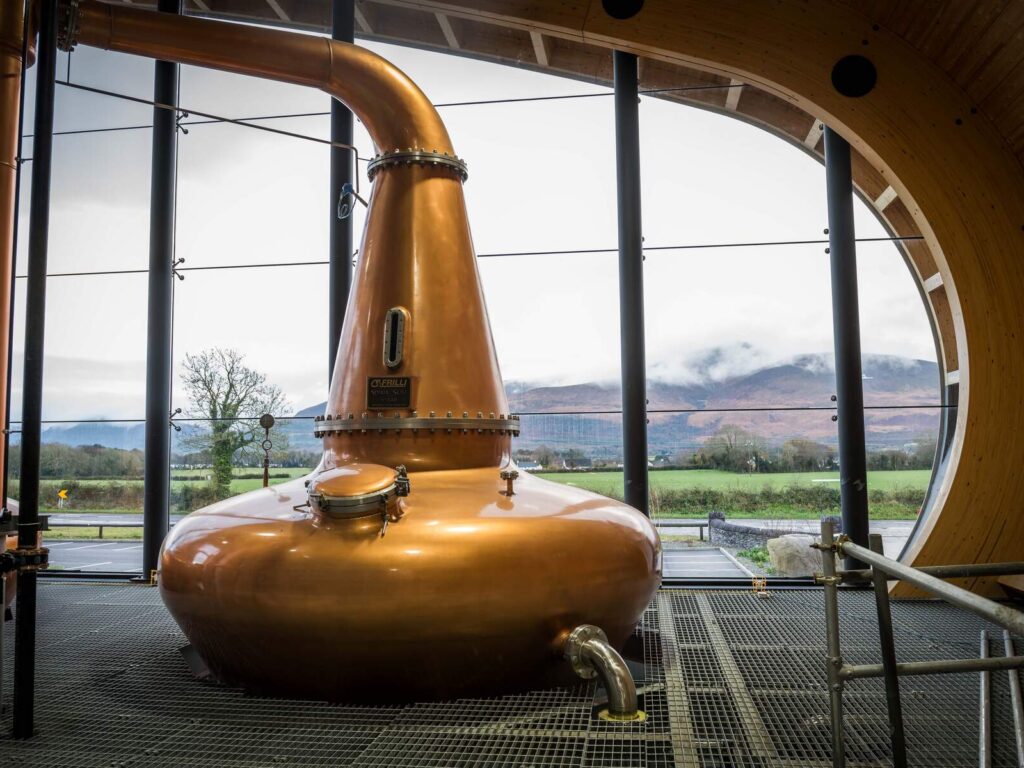 La Killarney Brewing & Distilling • Guide-Irlande.com
