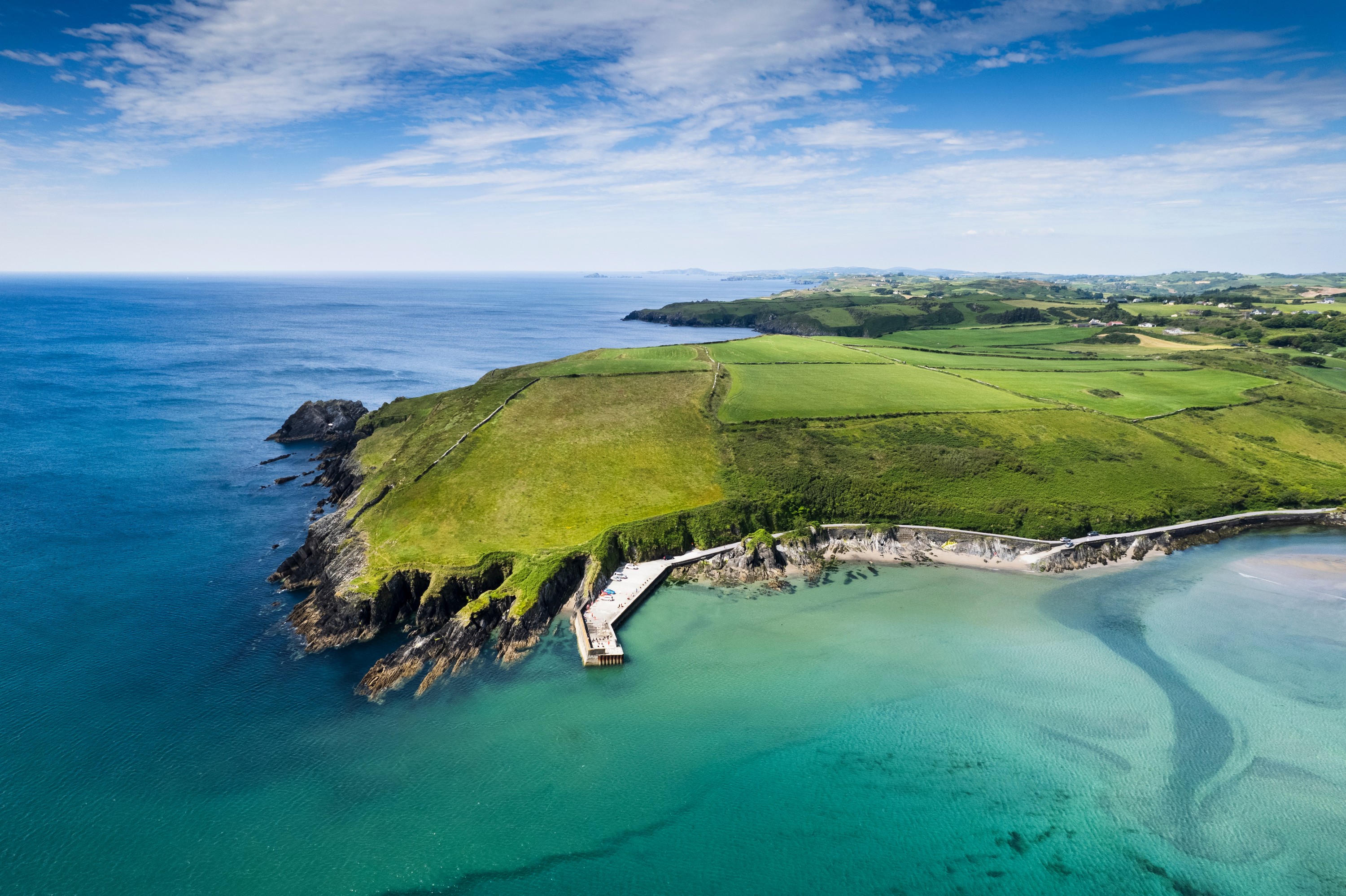 La Warren Beach • Guide Irlande.com