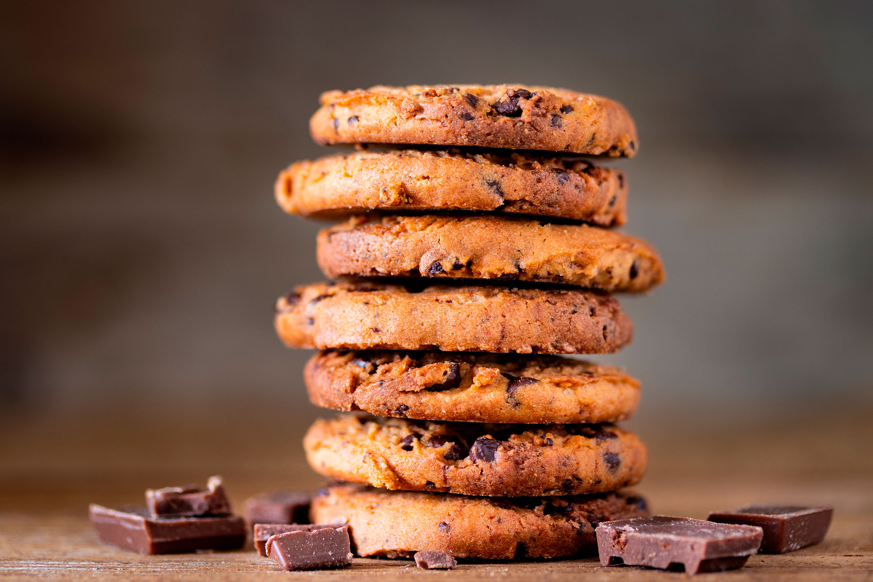 Cookies chocolat, Guinness, Baileys • Guide Irlande.com