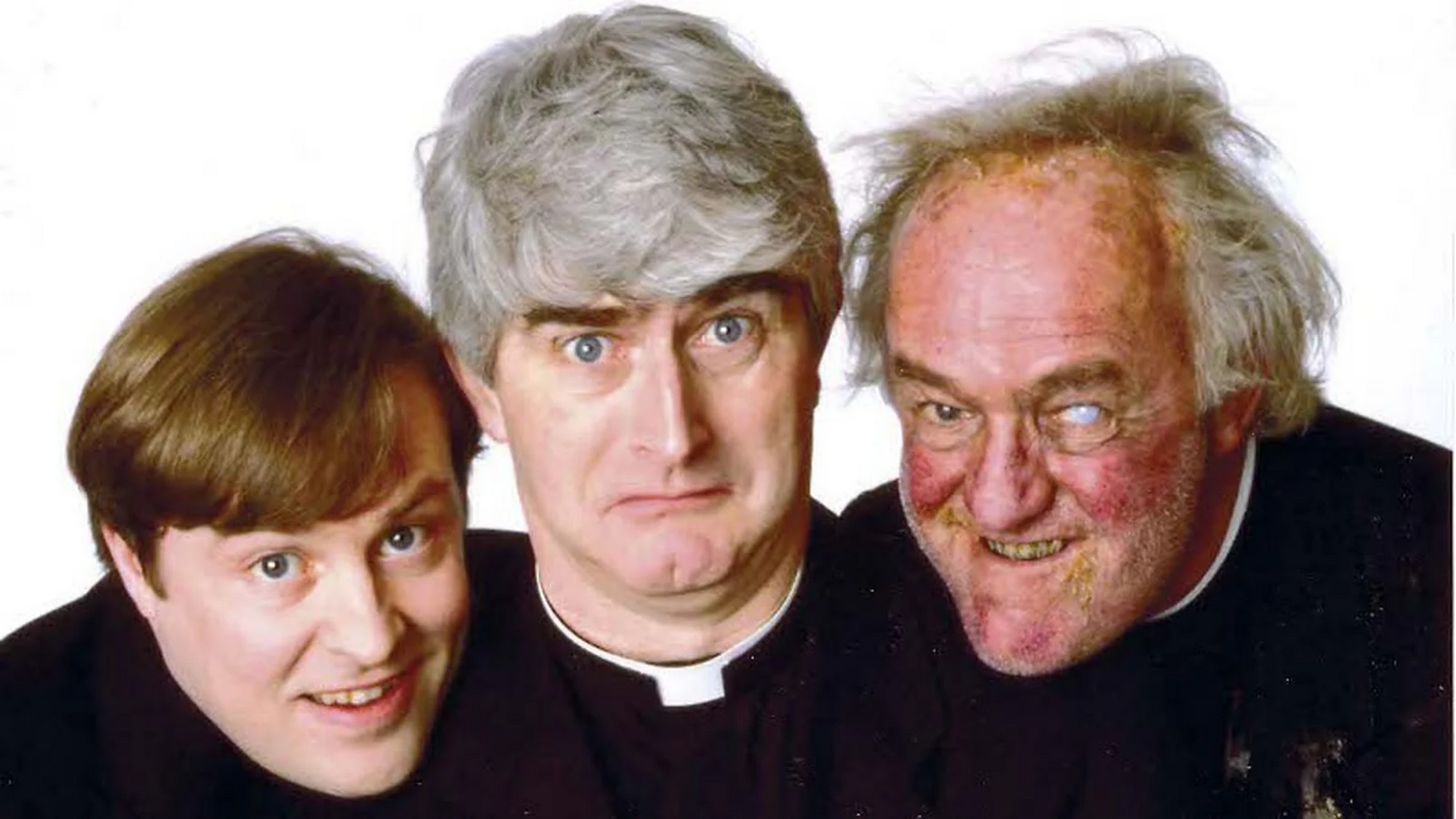 Father Ted - Série britannico-irlandaise • Guide Irlande.com