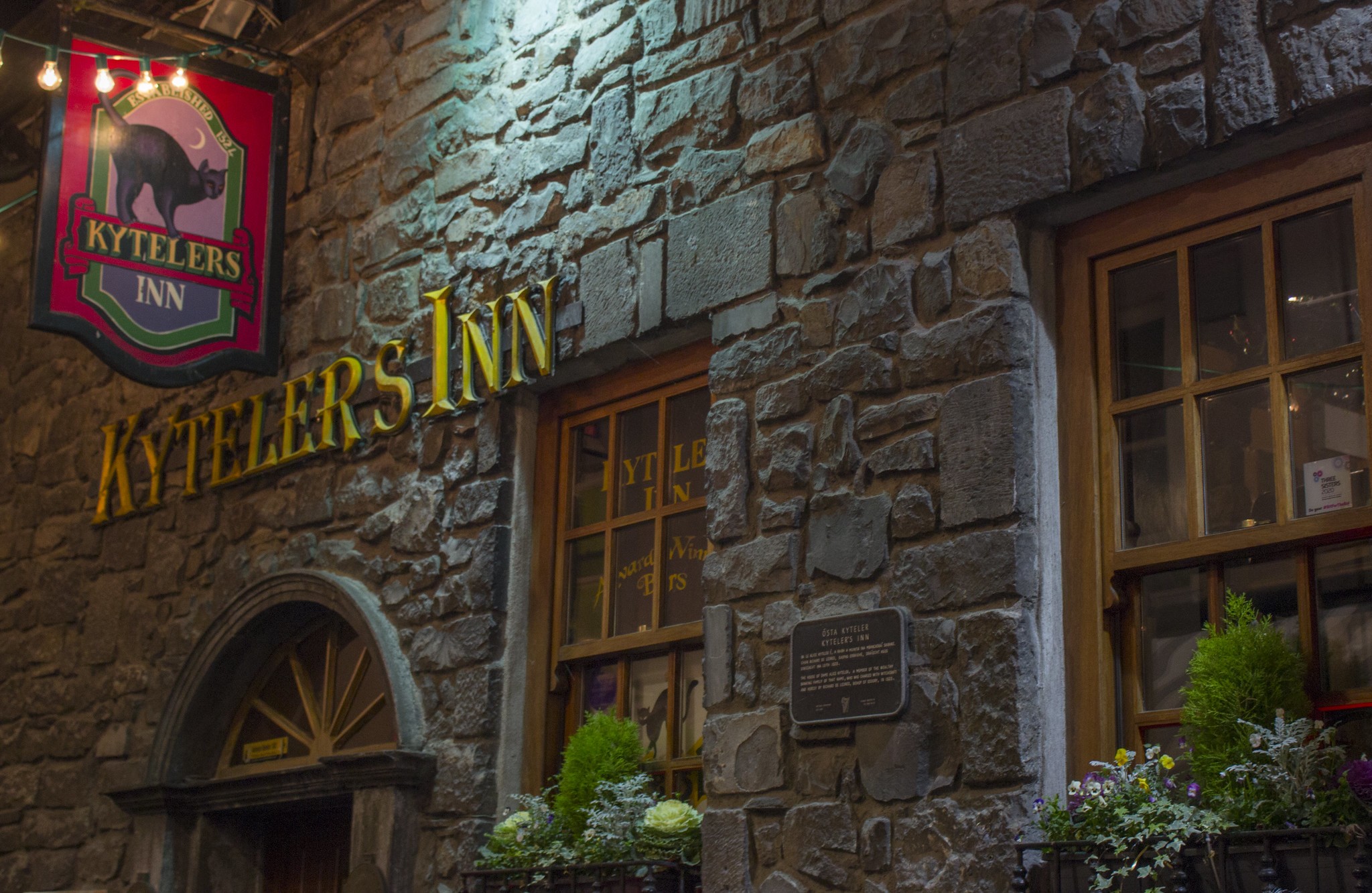 Kytelers Inn - Irish pub à Kilkenny • Guide Irlande.com