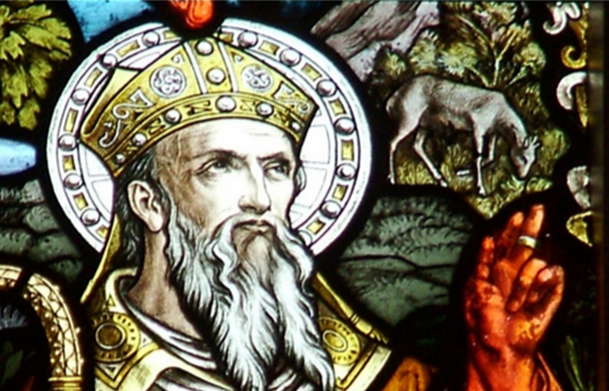 Saint Finbarr - Saint irlandais de Cork • Guide Irlande.com