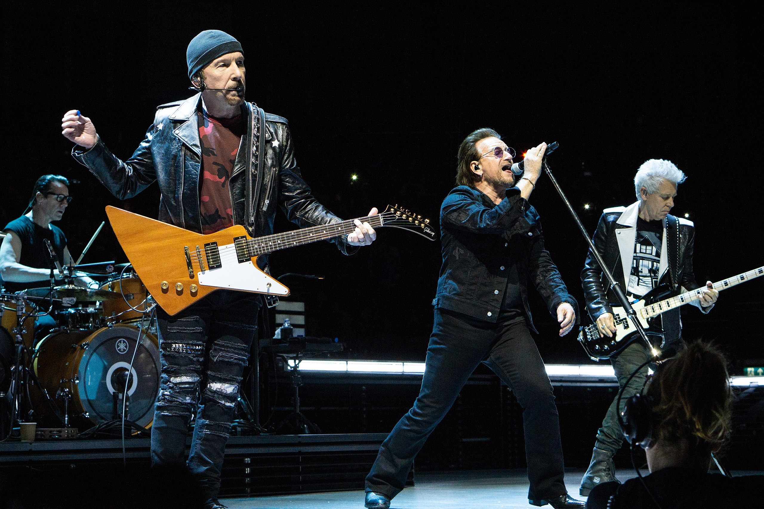 U2 prépare un nouvel album pour 2023 • Guide Irlande.com