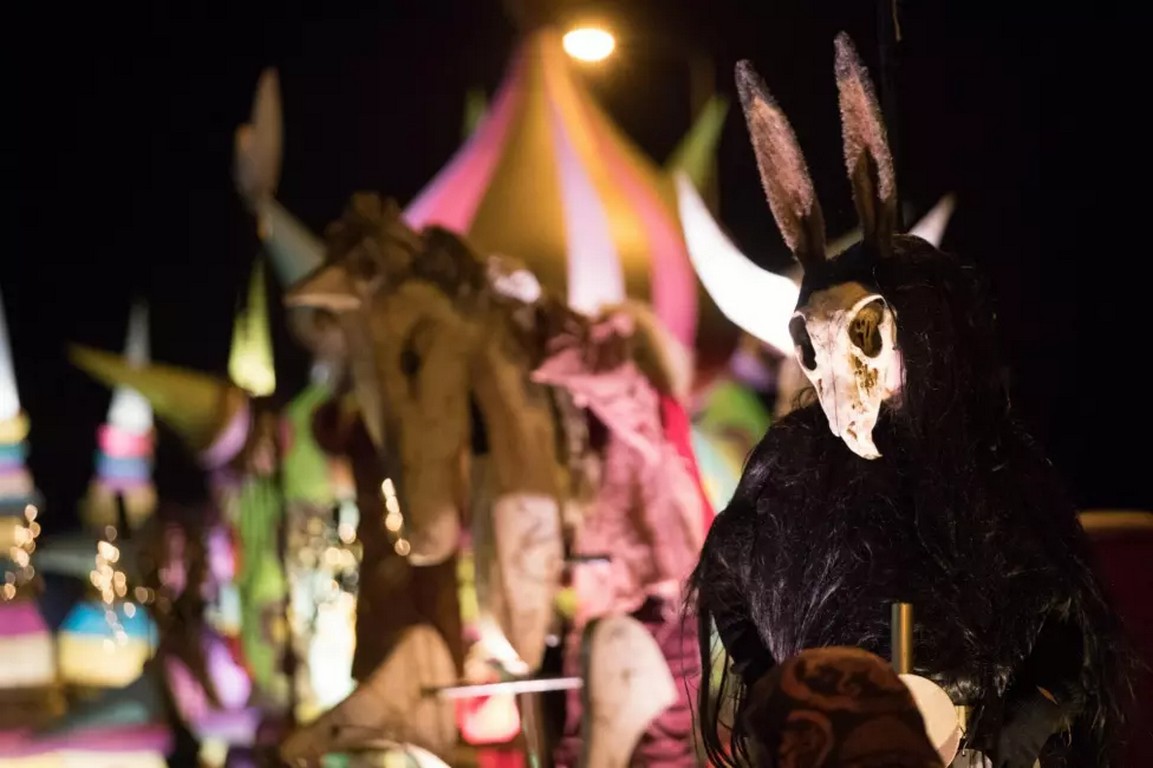 Halloween en Irlande : le Festival Púca fait son grand retour après 3 ...