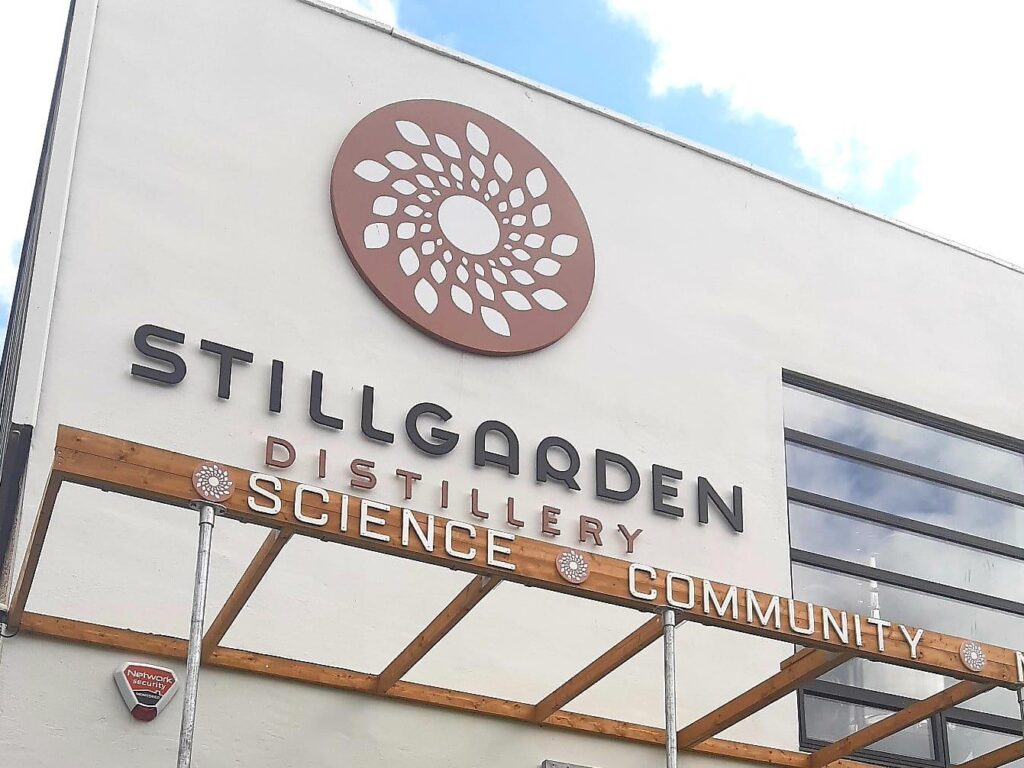 La Stillgarden Distillery à Dublin • Guide-Irlande.com