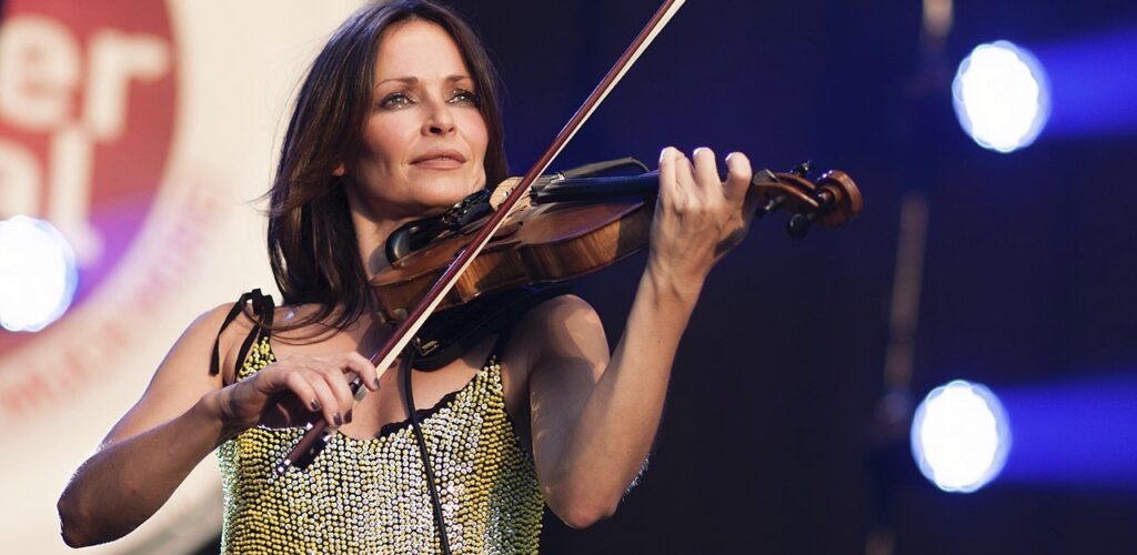 Sharon Corr - Soeur des Corrs • Guide-Irlande.com