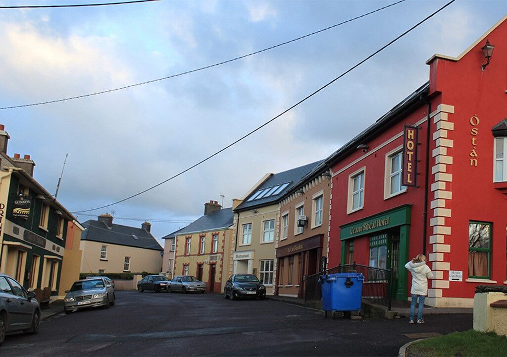 Ballyferriter ☘️ : activités & hébergements • Guide-Irlande.com