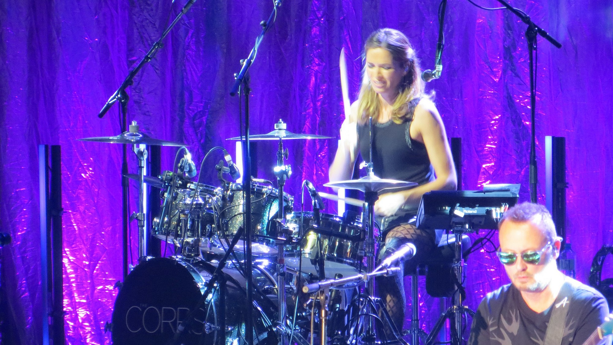 Caroline Corr - Batteuse des Corrs • Guide Irlande.com