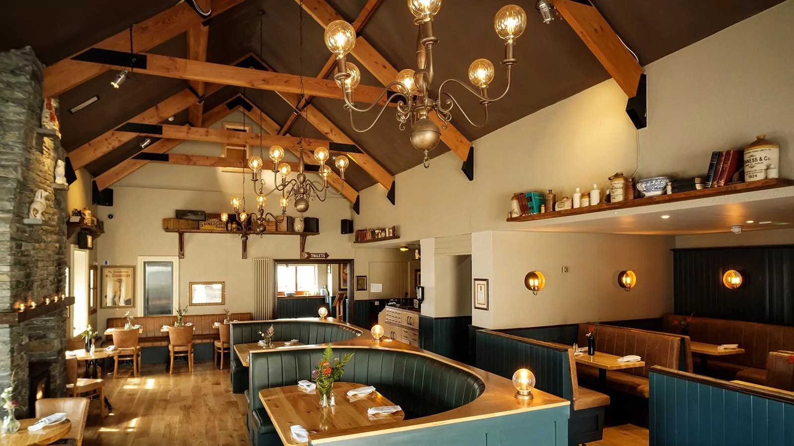 Le Fitz Pub - Irish pub de Doolin • Guide Irlande.com