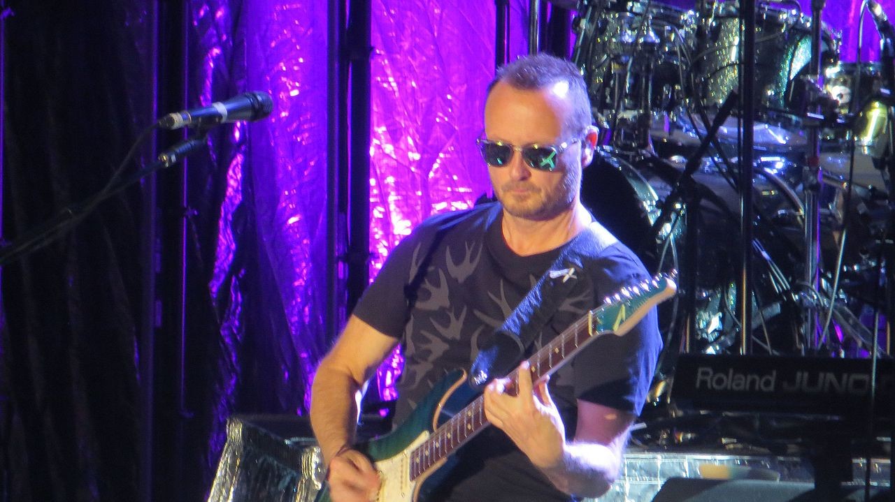 Jim Corr - Membre du groupe The Corrs • Guide Irlande.com