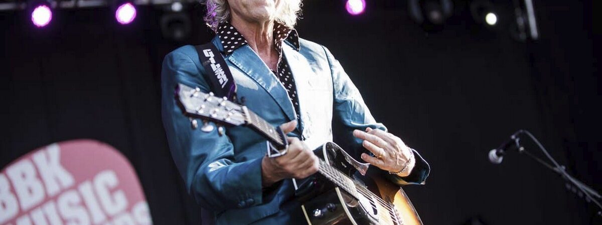 Bob Geldof - L'artiste irlandais engagé • Guide-Irlande.com