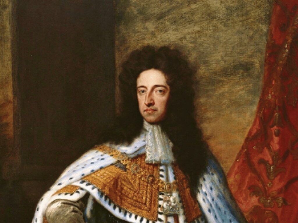 Guillaume d'Orange • Guide-Irlande.com