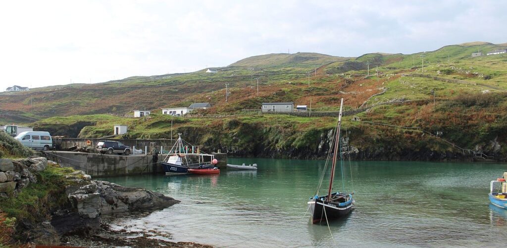 Inishturk Island ☘️ : activités & hébergements • Guide-Irlande.com