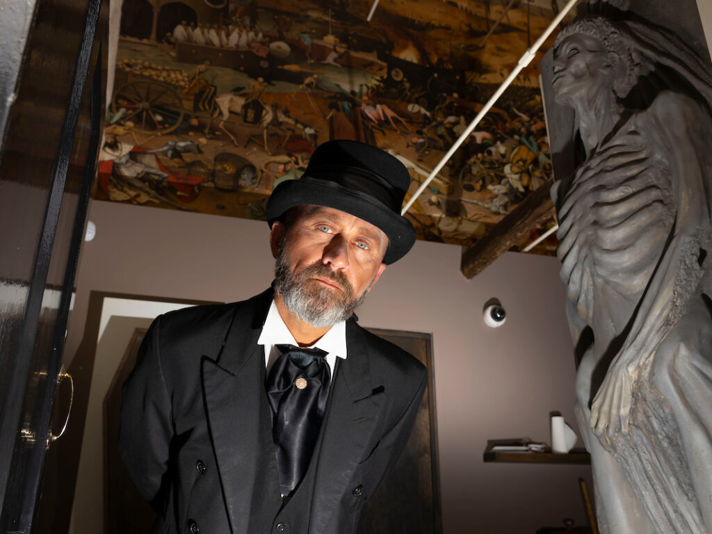 L'Irish Wake Museum - Musée de Waterford • Guide-Irlande.com