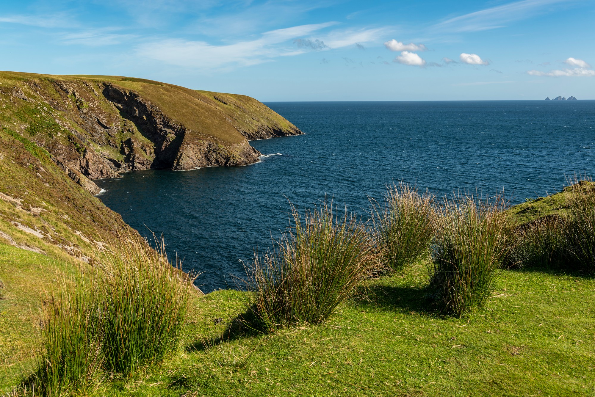 Le Erris Head Loop Walk - Circuit en Irlande • Guide Irlande.com