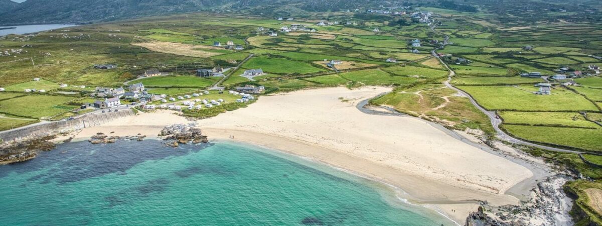 Allihies beach - Plage irlandaise • Guide-Irlande.com