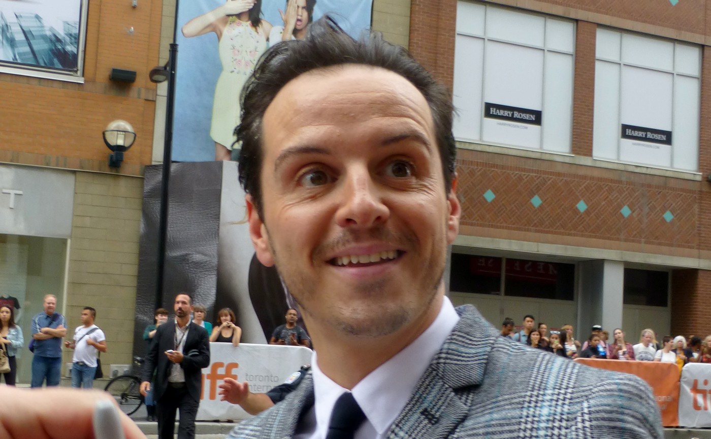 Andrew Scott - Acteur irlandais • Guide Irlande.com