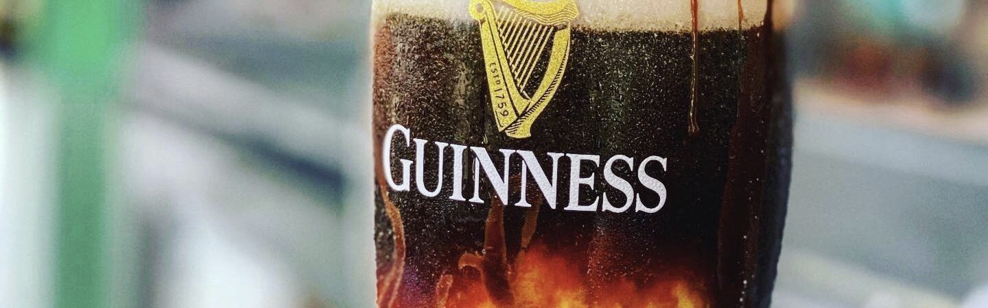 Le Guinness Float - Cocktail irlandais • Guide-Irlande.com