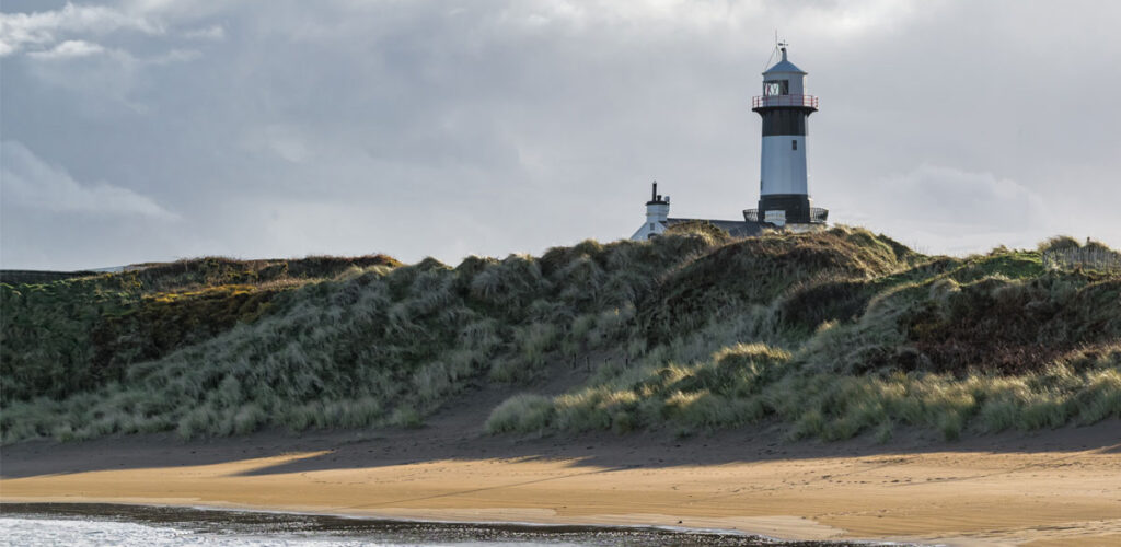 Le Inishowen Head Lighthouse • Guide-Irlande.com