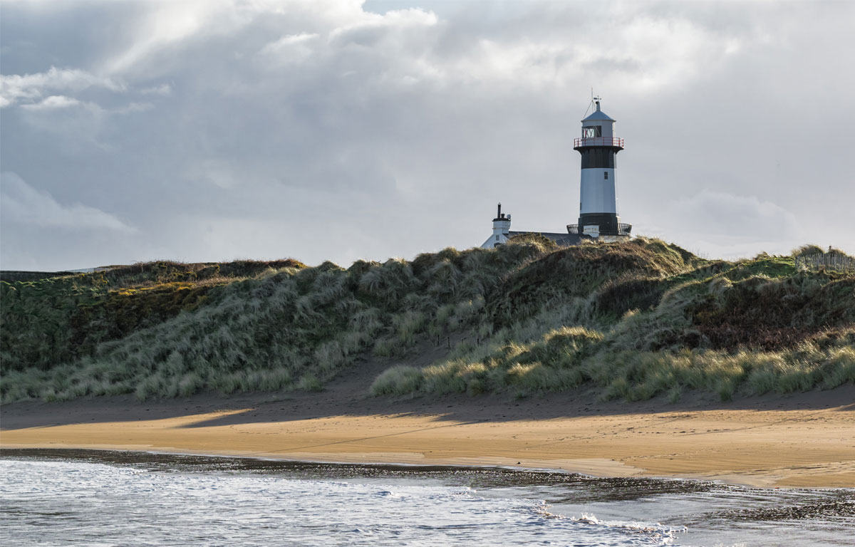 Le Inishowen Head Lighthouse • Guide-Irlande.com