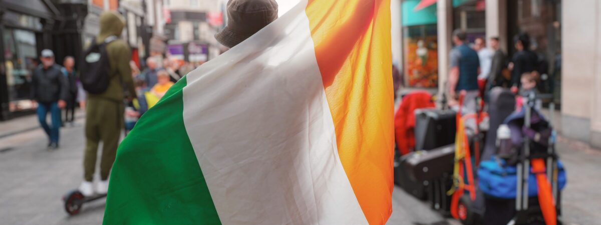 Qu'est-ce que l'Irish Fighting Spirit ? • Guide-Irlande.com