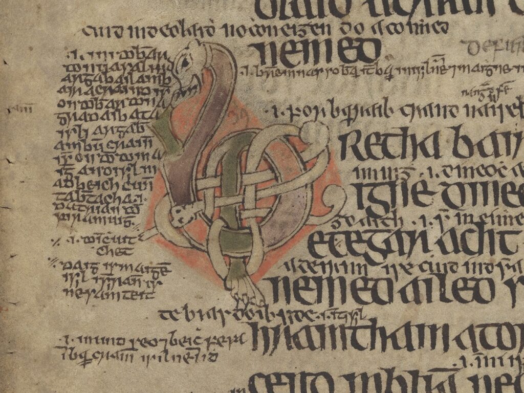 La Loi de Brehon • Guide-Irlande.com