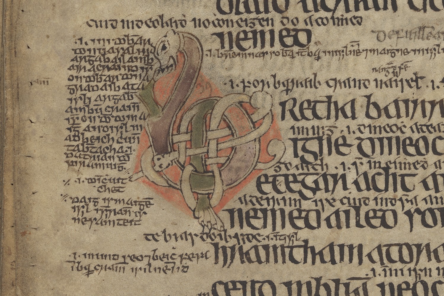 La Loi de Brehon • Guide Irlande.com