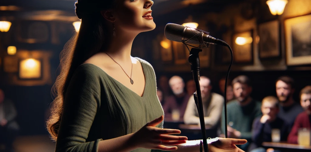 Sean-nós - Chant traditionnel irlandais • Guide-Irlande.com