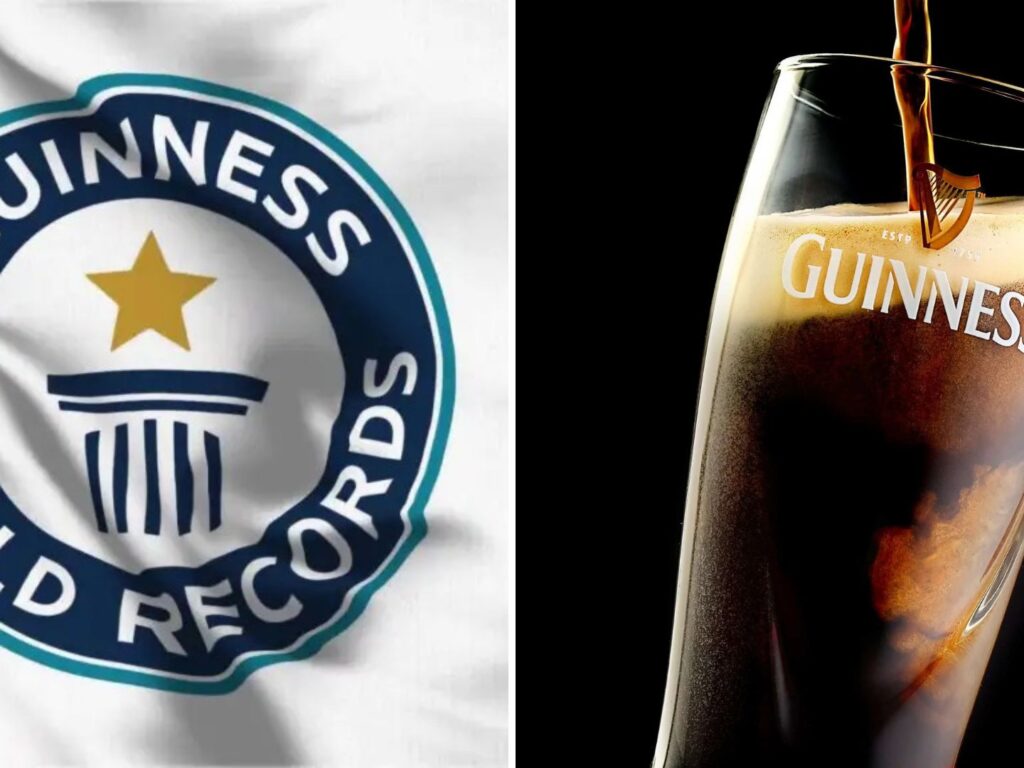 Le Guinness World Record • Guide-Irlande.com