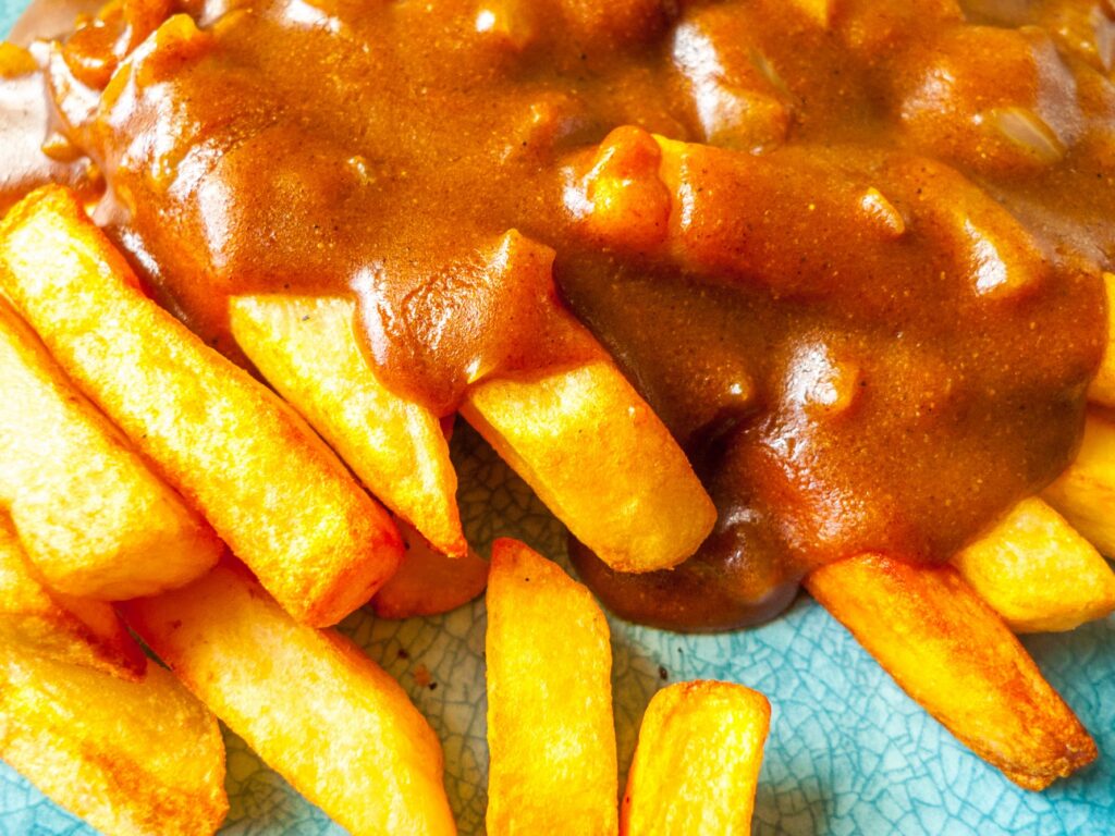 La sauce au curry irlandaise • Guide-Irlande.com