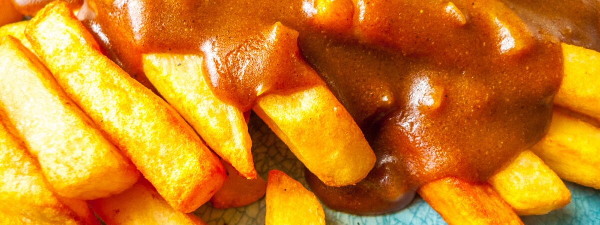 La sauce au curry irlandaise • Guide-Irlande.com