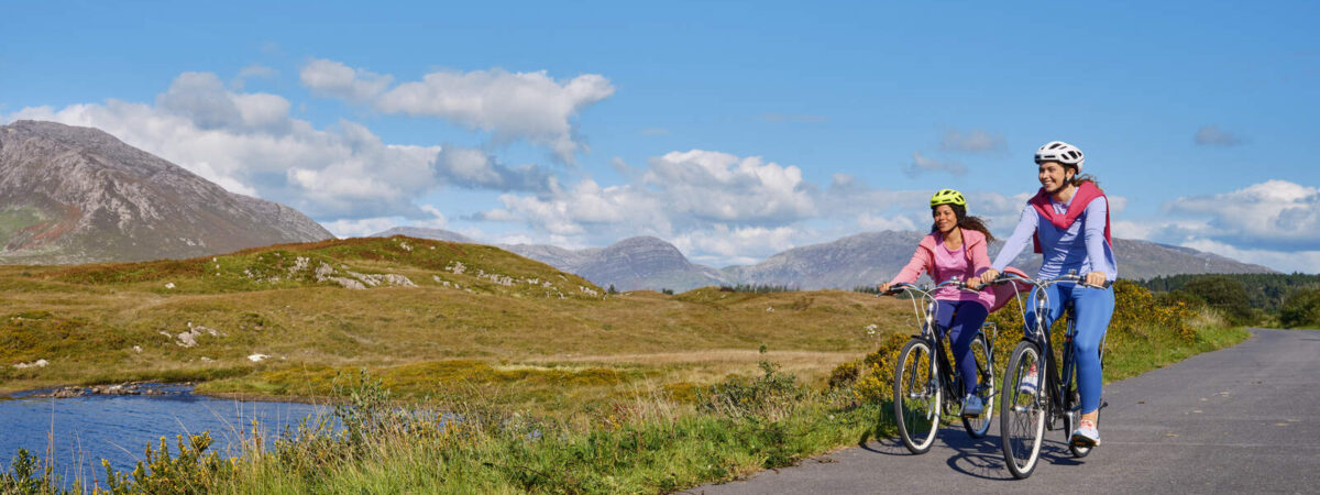 La Connemara Greenway - Voie verte du Connemara • Guide-Irlande.com