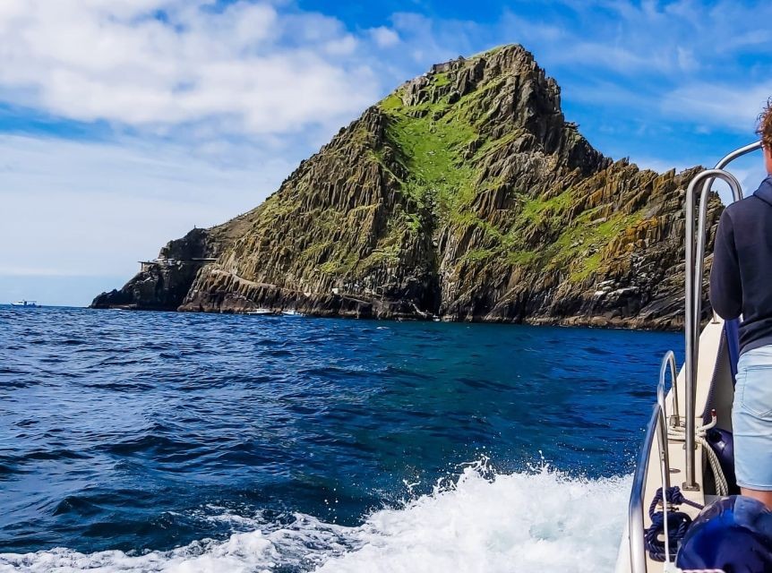 Skellig Michael : L'ultime croisière sur la côte de Skellig • Guide ...