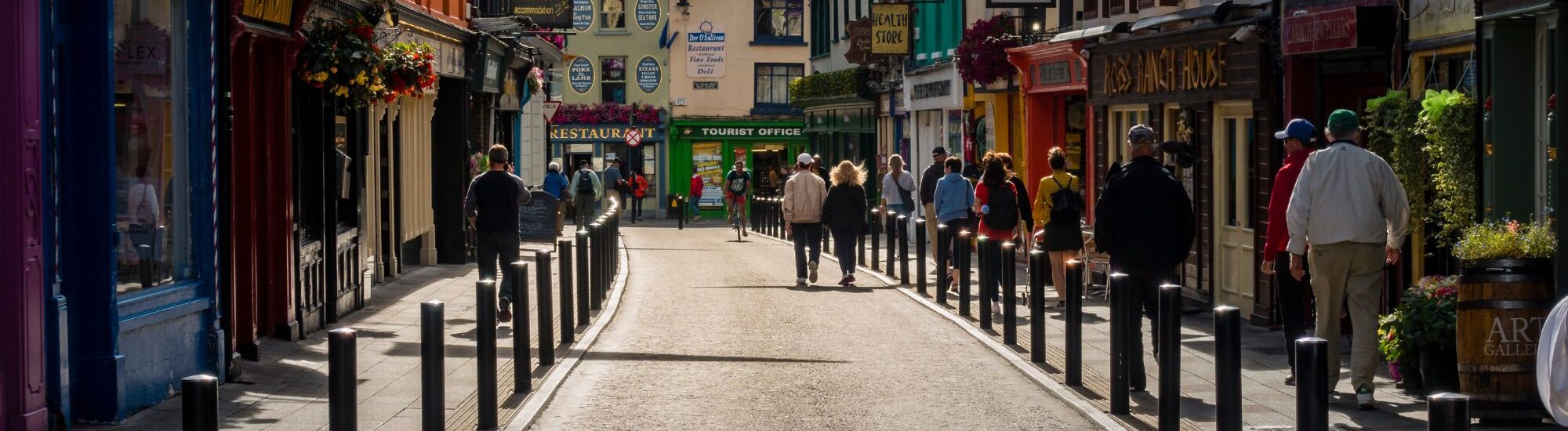 Killarney ☘️ : activités & hébergements • Guide-Irlande.com