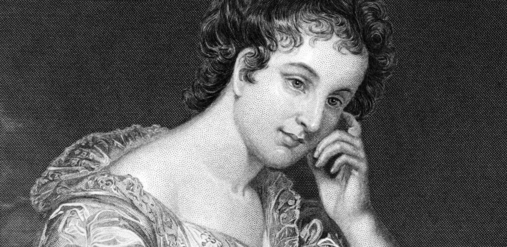 Maria Edgeworth - Ecrivaine anglo-irlandaise • Guide-Irlande.com