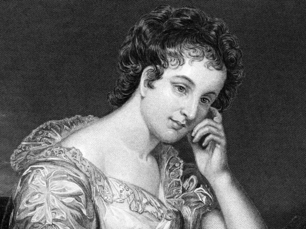 Maria Edgeworth - Ecrivaine anglo-irlandaise • Guide-Irlande.com