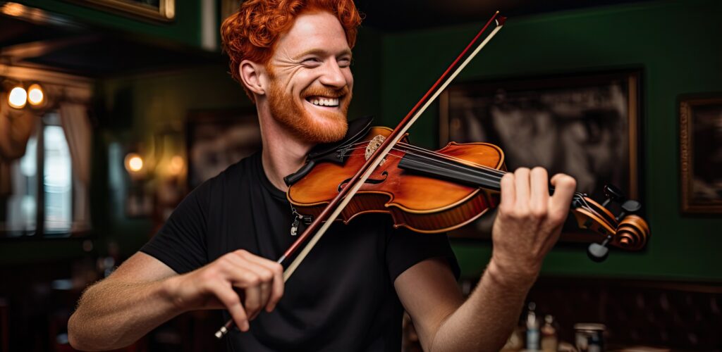 The Carraroe Jig - Morceau traditionnel irlandais • Guide-Irlande.com