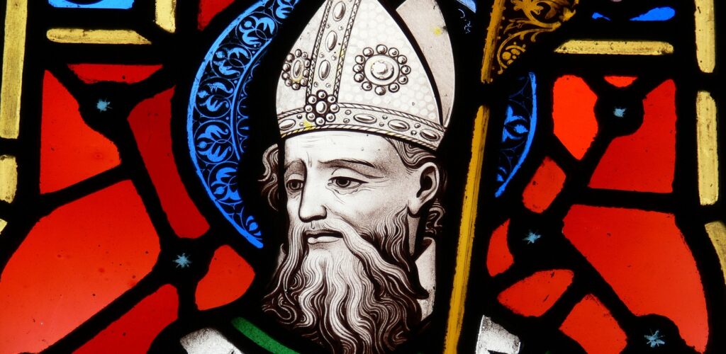 La légende de Saint Patrick • Guide-Irlande.com