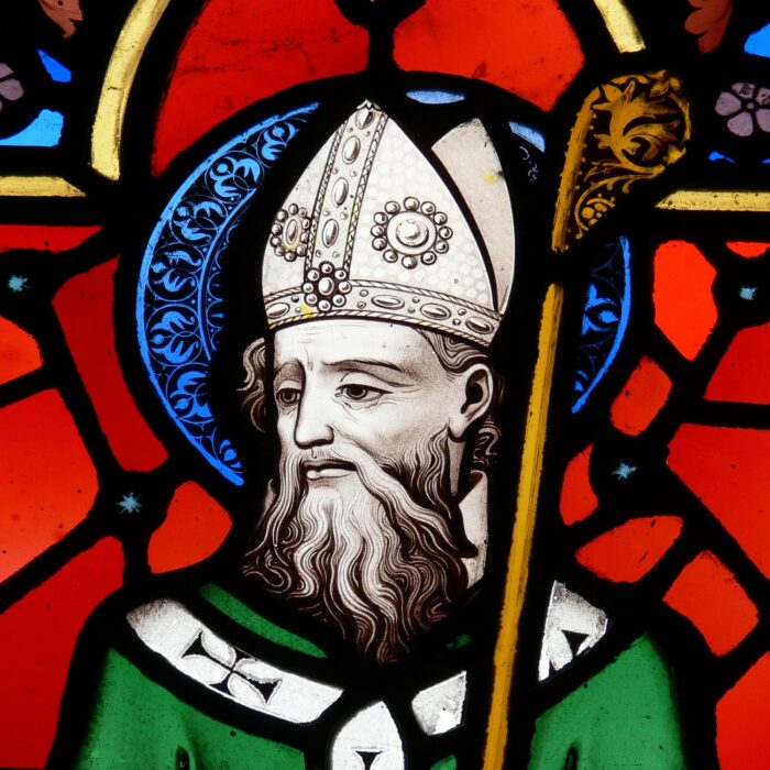 La légende de Saint Patrick • Guide-Irlande.com