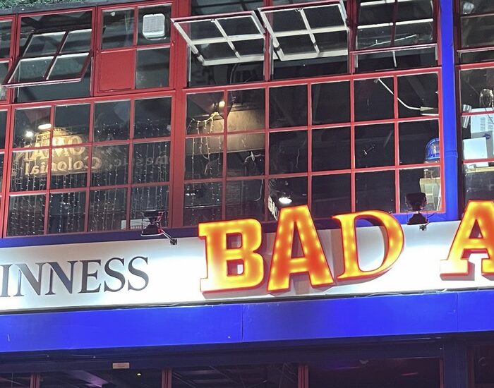 The Bad Ass Café • Guide-Irlande.com