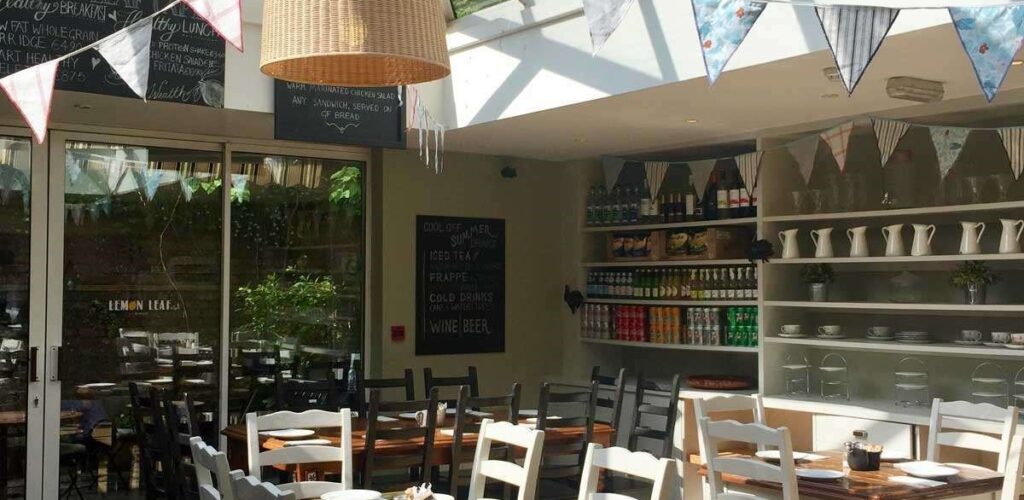 Lemon Leaf Café • Guide-Irlande.com