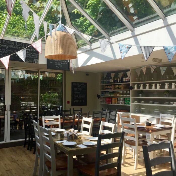 Lemon Leaf Café • Guide-Irlande.com
