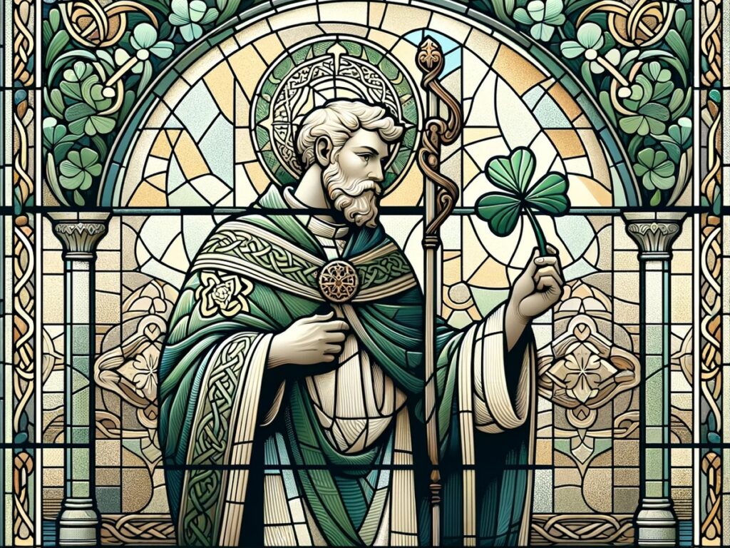 Pourquoi Saint Patrick n'a-t-il pas été canonisé ? • Guide-Irlande.com