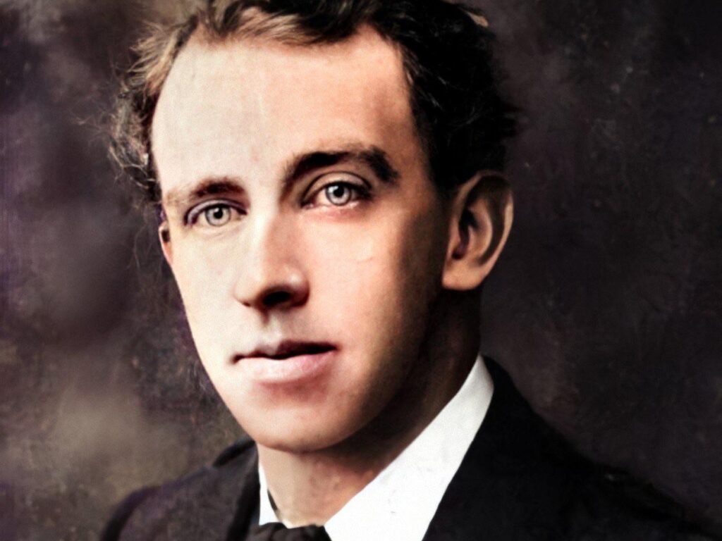 Thomas MacDonagh (1878-1916) • Guide-Irlande.com