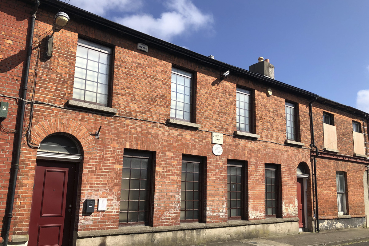 Le Irish jewish museum - Dublin • Guide-Irlande.com