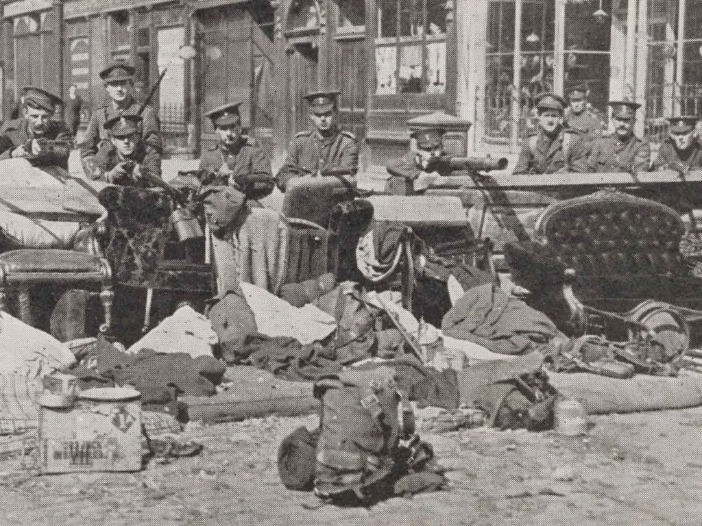 1916 Easter Rising museum • Guide-Irlande.com